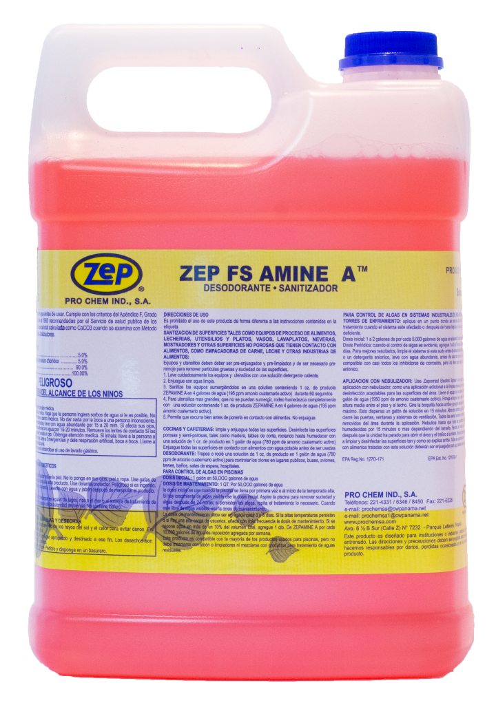 Zep Lemonex – Prochemsa.com