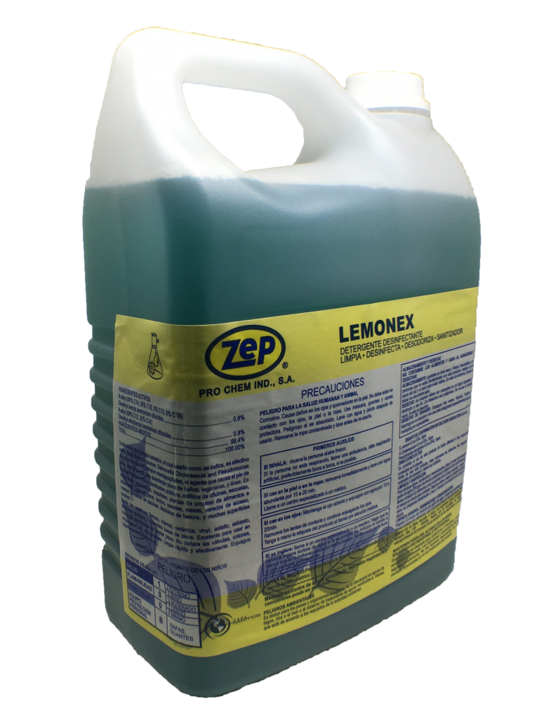 Zep Lemonex – Prochemsa.com